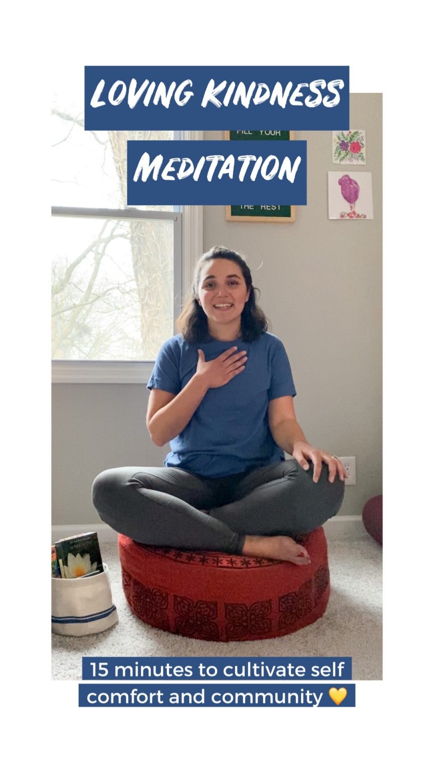 Loving Kindness Guided Meditation • Mats and Mutts